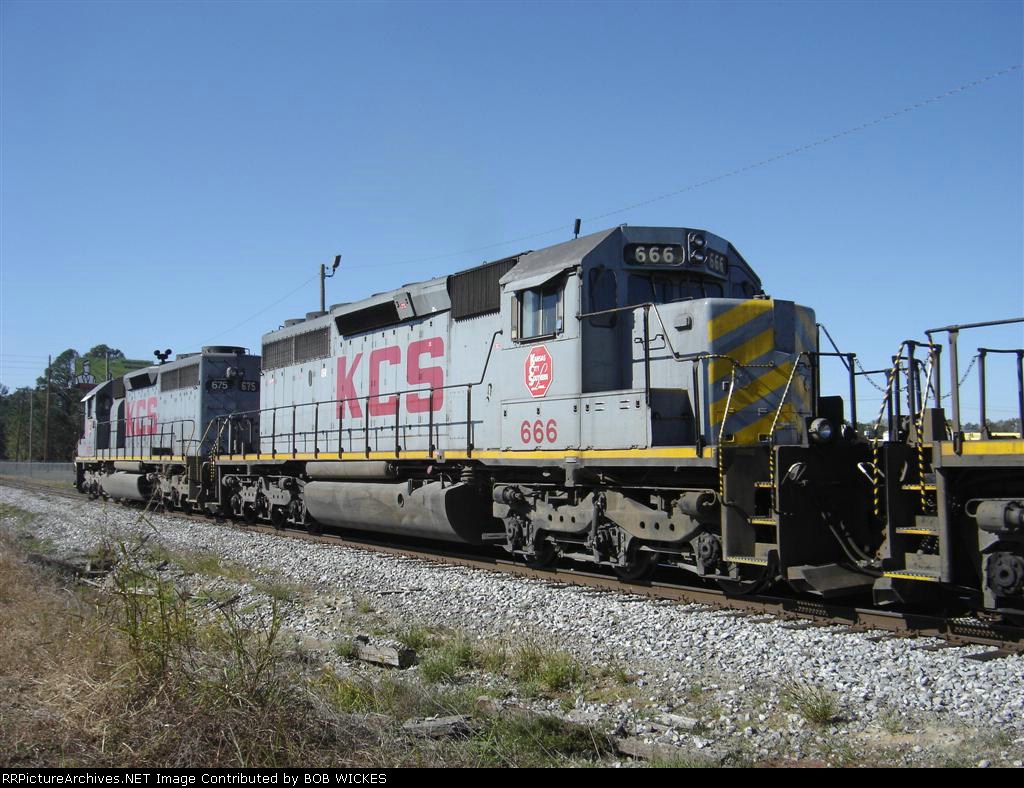 KCS 666